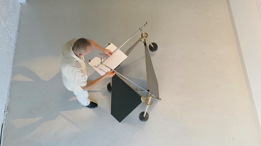 harmonograph « gary warner