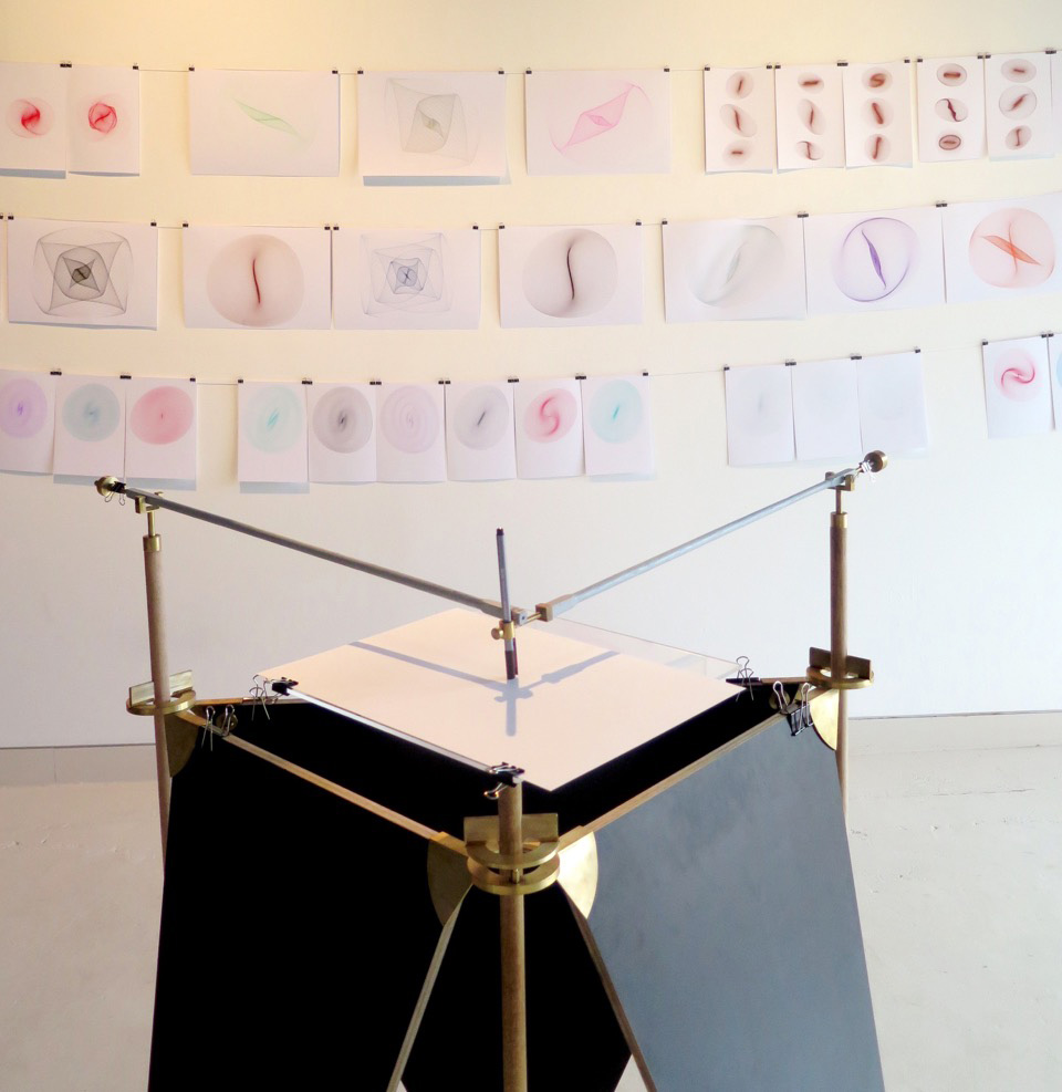 harmonograph « gary warner