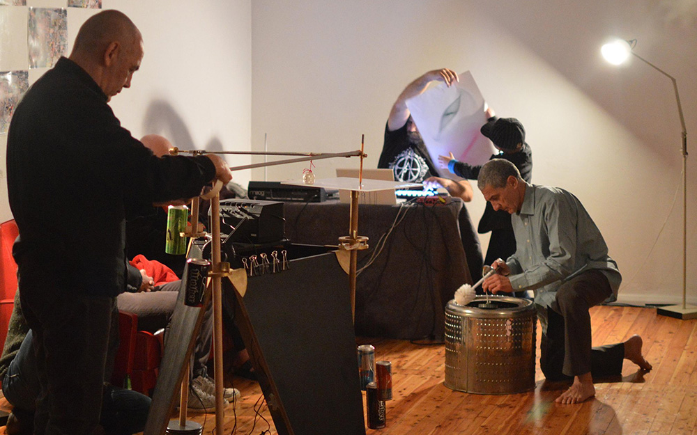 harmonograph « gary warner