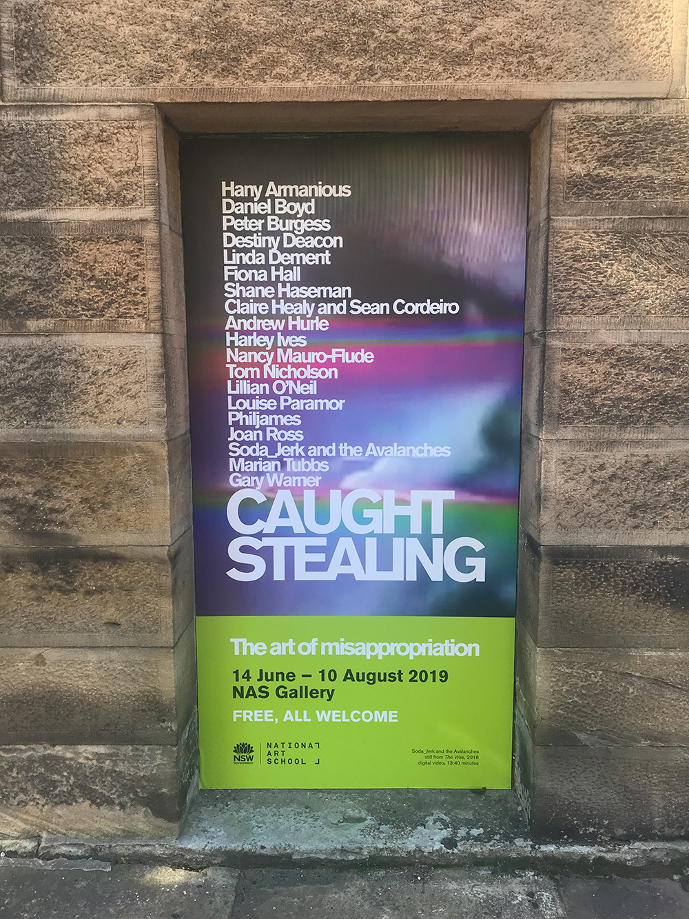 caught stealing « gary warner